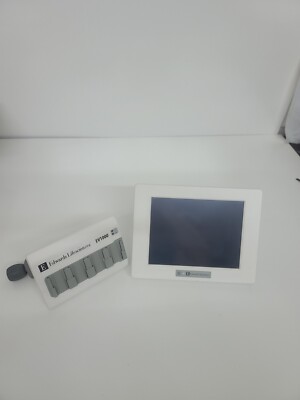 Edwards Lifesciences EV1000m Monitor + Databox DV100DB EV1000 | eBay