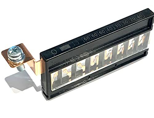 Honda Acura 38234-TZ5-A01 38234TZ5A01 Multi Block Fuse D 8 Circuit w Sc ...