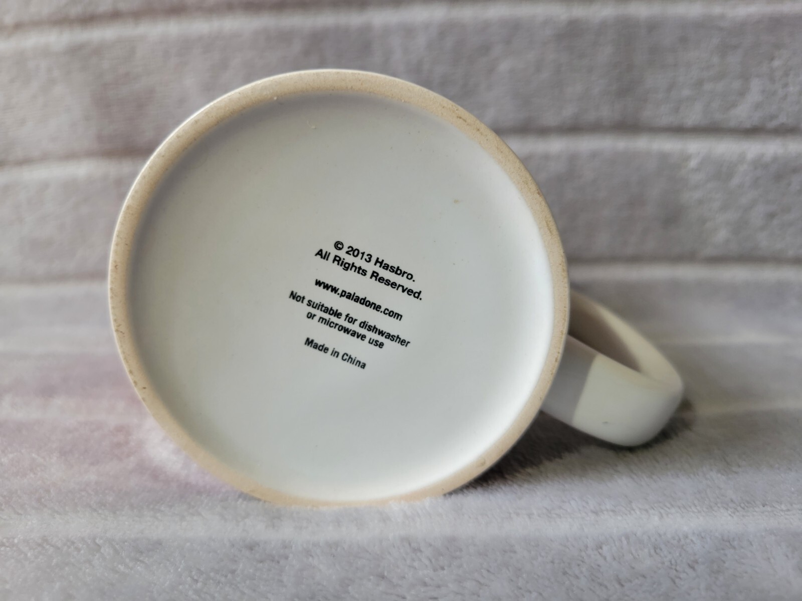 Transformers Robots In Disguise Coffee Cup Mug Autobot Hasbro 2013 ...