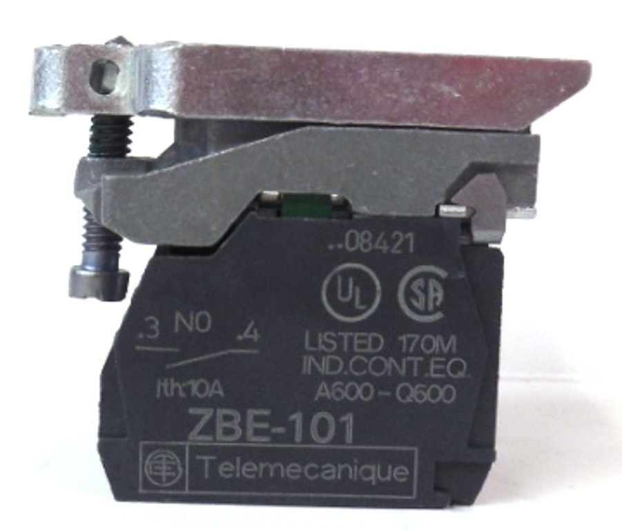 SCHNEIDER ELECTRIC, SWITCH, ZB4BZ105, NEW IN BAG | eBay
