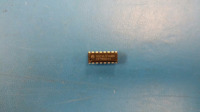 SN74LS148N Motorola Priority Encoder TTL IC 74148 - NOS for sale online ...