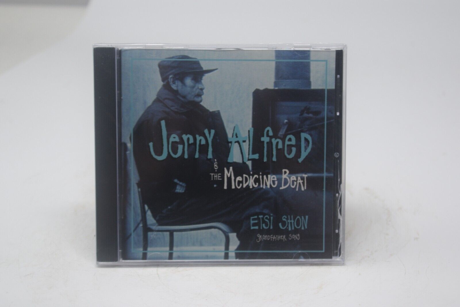 JERRY ALFRED - ETSI SHON (GRANDFATHER SONG) CD SEE DESCRIPTION ...