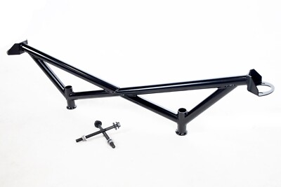 BMW E36 REAR X-BRACE Rear Strut Bar / E36 M3 | eBay