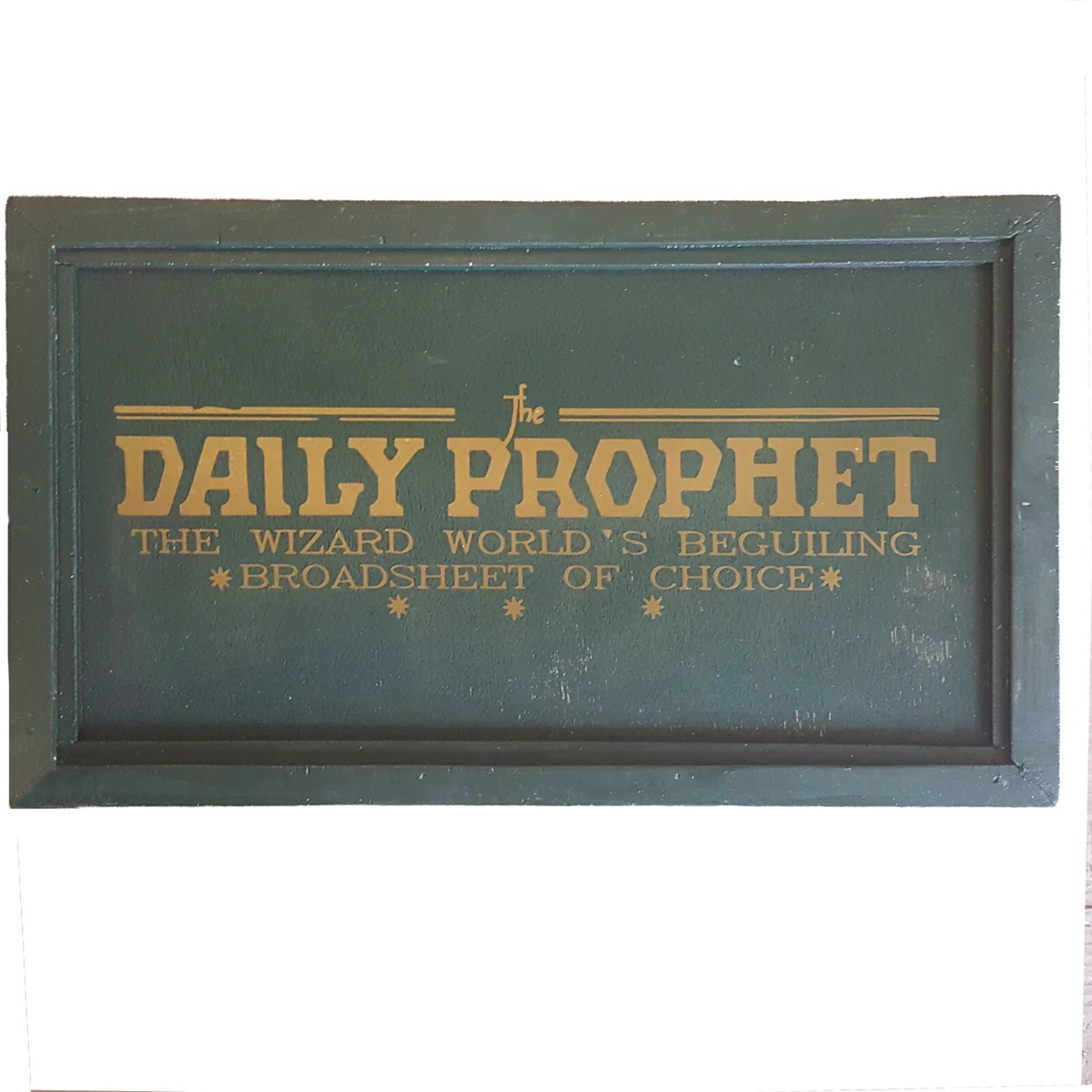 Daily Prophet Logo