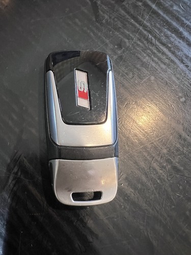 ORIGINAL AUDI 2018 S5 Cab KEY FOB | eBay