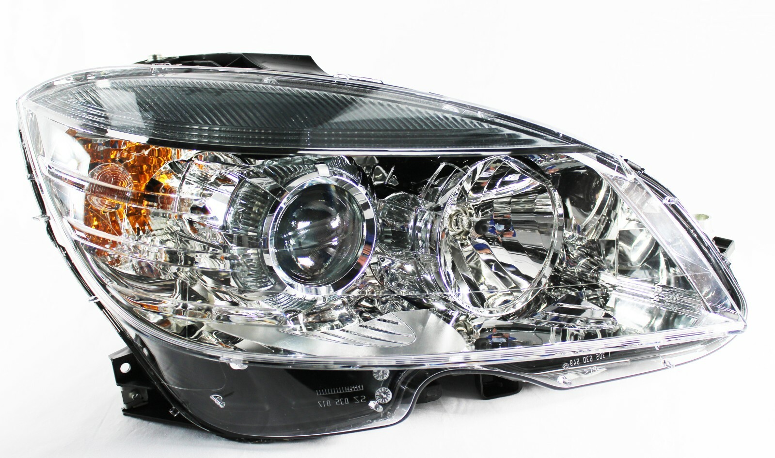 Mercedes C250 C350 Magneti Marelli Right Headlight LUS6411 2049065603 ...