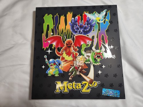 Dim Mak x Metazoo Box Set, Large - (Rare BLUE sticker) | eBay