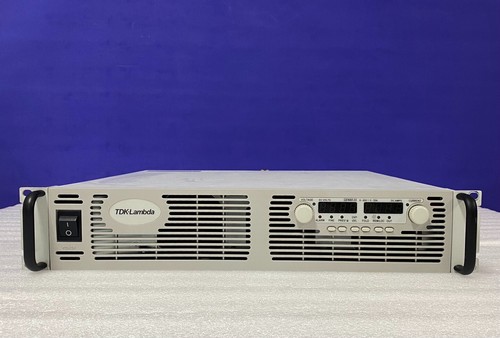 TDK-LAMBDA GEN60-55 Programmable DC Power Supply 60V 55A 3300W | eBay