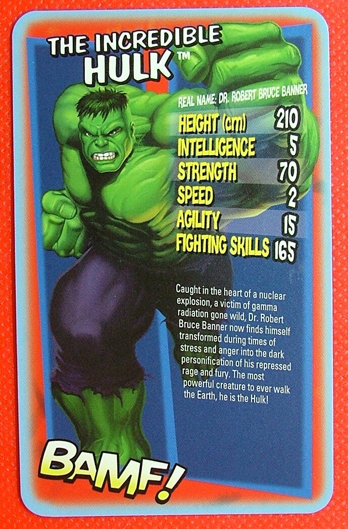 Logo De Hulk Sur Les Radiations
