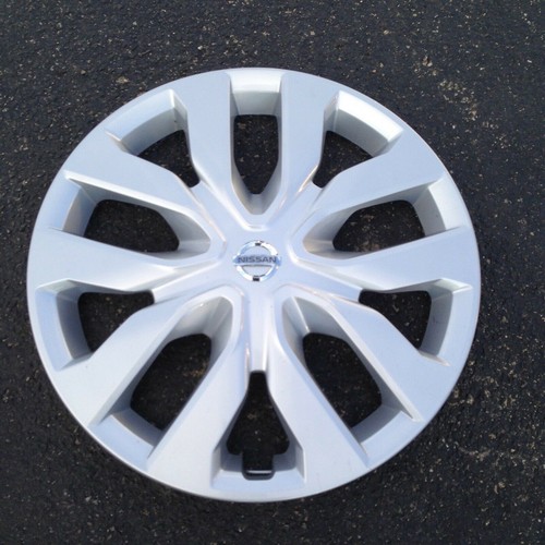 NISSAN ROGUE 2014 - 2020 GENUINE OEM HUBCAP WHEEL COVER 403154BA0B 17 ...