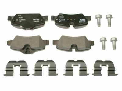 Rear Genuine Brake Pad Set fits Mini Cooper 2016-2020 Base F56 62DXKK ...
