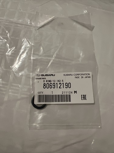 OEM NEW 2011-2020 Subaru Forester Crosstrek Engine Timing Cover Gasket ...