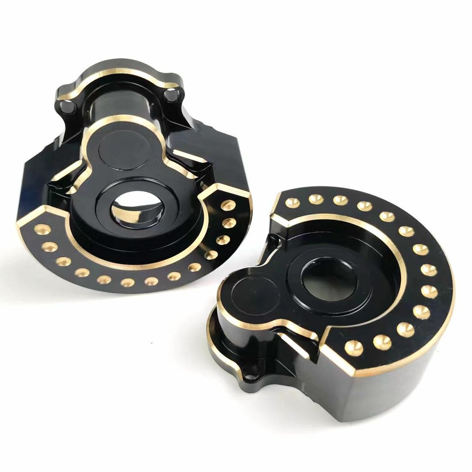 TRX4 TRX6 Portal Drive Housing Axle Housing Brass Counterweight For RC ...