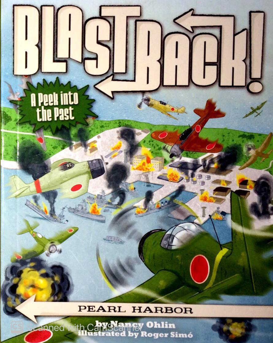 New BLAST BACK Series Set of 6 Non Fiction Readers PB Homeschool Grade ...
