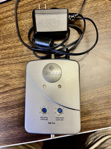 Wilson DB Pro 3G Cellular Signal Booster | eBay