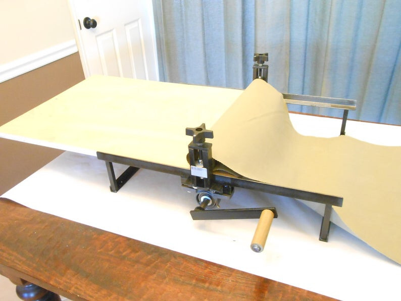 Slab Roller for Clay, Pottery Tool No Shim, Heavy Duty Portable ...