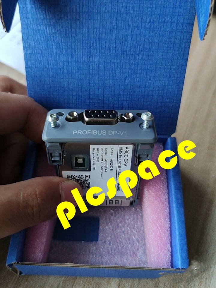 Anybus ABCC-DPV1 AB6200-B Brand new Gateway Module Express DHL or FedEx ...