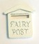 Wooden Fairy Post Postbox - Fairy Door Accessory - Fairy Garden | eBay