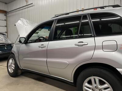 2001-2005 Toyota RAV-4 Driver Left Rear Power Door Assembly ...