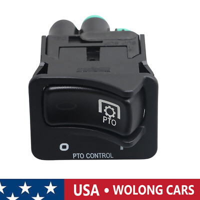 Control Switch for Peterbilt Air Rocker Valve PTO US Stock G90-6022 ...