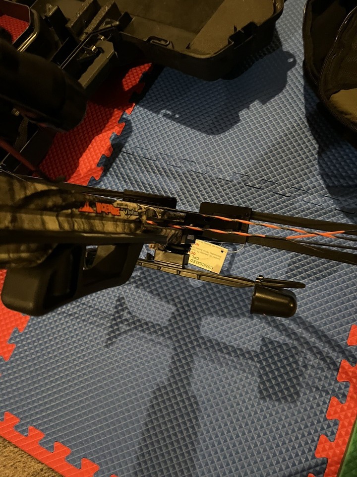 wicked ridge Invader V3 Crossbow | eBay