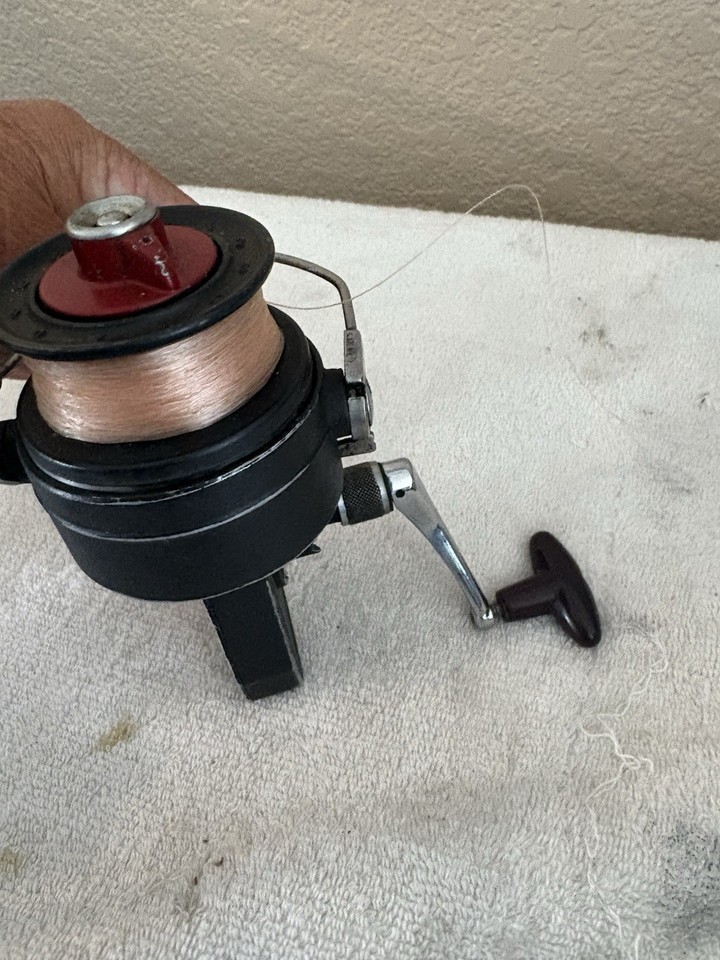 Dam Quick 330 Spinning Reel | eBay