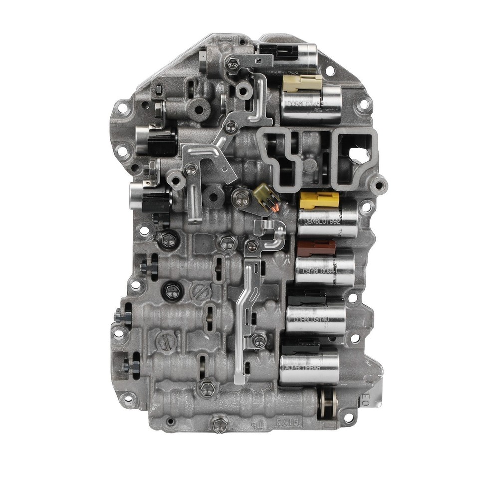 6 Speed For VW Beetle Golf Jetta Mini Cooper Valve Body W/Solenoids ...