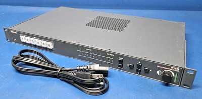 Extron IN1606 Six Input HDCP-Compliant Scaling Presentation Switcher ...