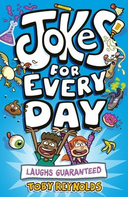 Jokes For Every Day By Reynolds, Toby Toby Reynolds, | eBay