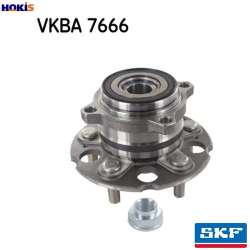 WHEEL BEARING KIT VKBA 7666 FOR HONDA CR-V/SUV/IV K24A1/K24Z9/K24Z7 ...