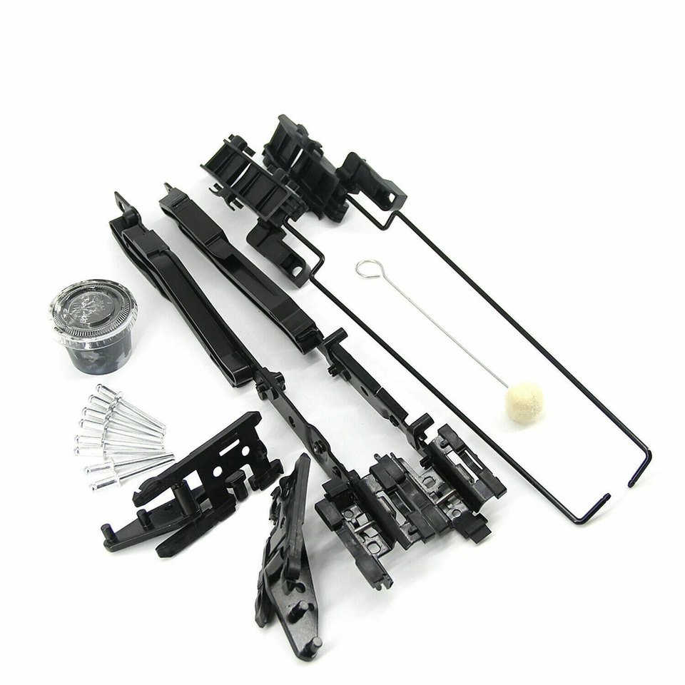 Sunroof Track Assembly Repair Kit for CHEVY TRAILBLAZER TRAILBLAZER EXT ...