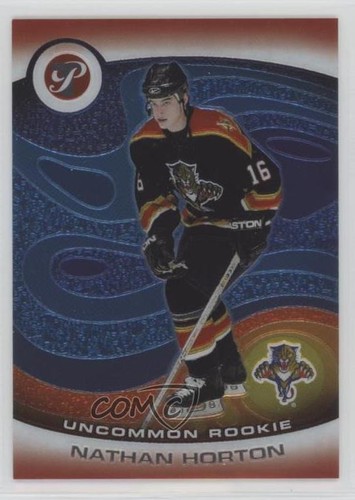 2003-04 Topps Pristine /699 Nathan Horton #120 Rookie RC | eBay