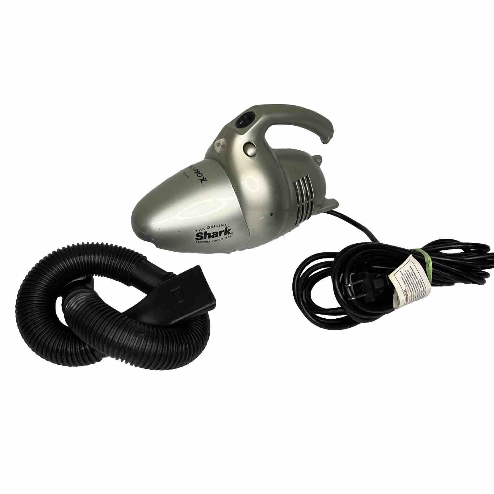 Euro-Pro EP033 Shark Handheld Vacuum with HEPA Filter for sale online ...
