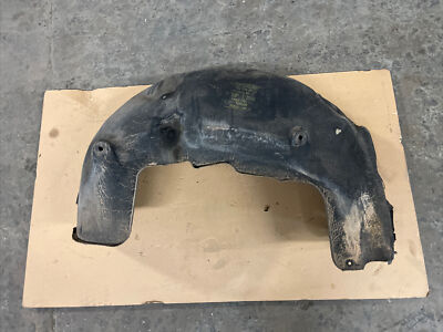 Mercedes ML350 Wheel Arch Housing Wheelhouse Rear Left Fender Liner ...