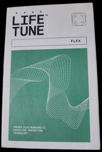 Life tune Flex Airestech Electromagnetic Radiation Protection ...