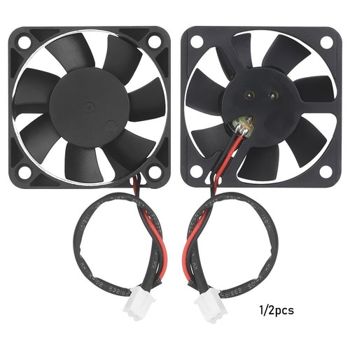 x 10mm DC Brushless Fan Cooling Cooler Mini Computer Fans CPU System ...