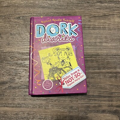 Dork Diaries: Dork Diaries 2 : Tales from a Not-So-Popular Party Girl ...