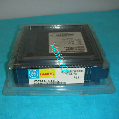 IC694ALG442A New GE module FedEx or DHL | eBay