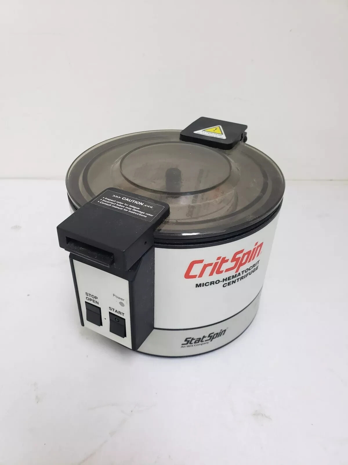 StatSpin CritSpin Centrifuge W/ Rh12 Rotor 30 Day for sale online | eBay