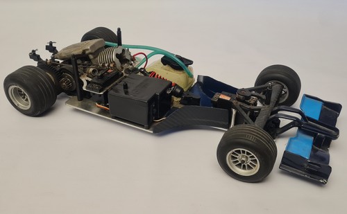 Thunder tiger F1 nitro engine RC - Uno F1 RC - | eBay