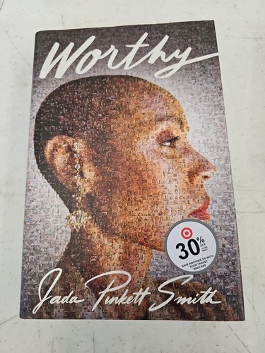 Worthy by Jada Pinkett-Smith and Jada Pinkett Smith (2023, Hardcover ...