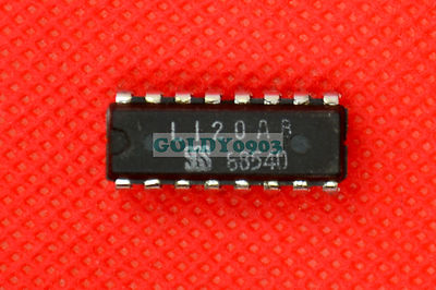 L120AB PACKAGE:DIP-16,VERY LOW DROP VOLTAGE REGULATORS WITH | eBay