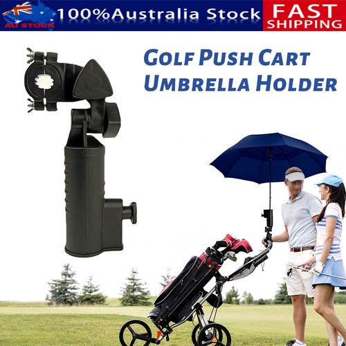 Durable Golf Umbrella Holder For Buggy Cart/ Baby Pram/ Wheelchair ...