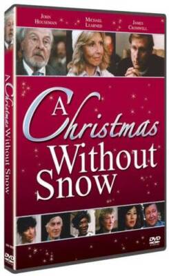 A Christmas Without Snow - DVD - VERY GOOD | eBay