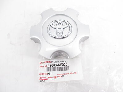 Genuine OEM Toyota 42603-AF020 Wheel Center Cap Hubcap | eBay