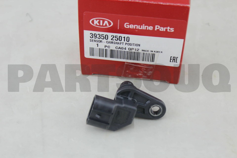 3935025010 Genuine Hyundai / KIA SENSOR-CAMSHAFT POSITION | eBay
