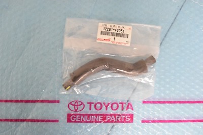 Genune Lexus GS300 IS300 SC300 Toyota Supra PCV Valve Hose 12261-46051 ...