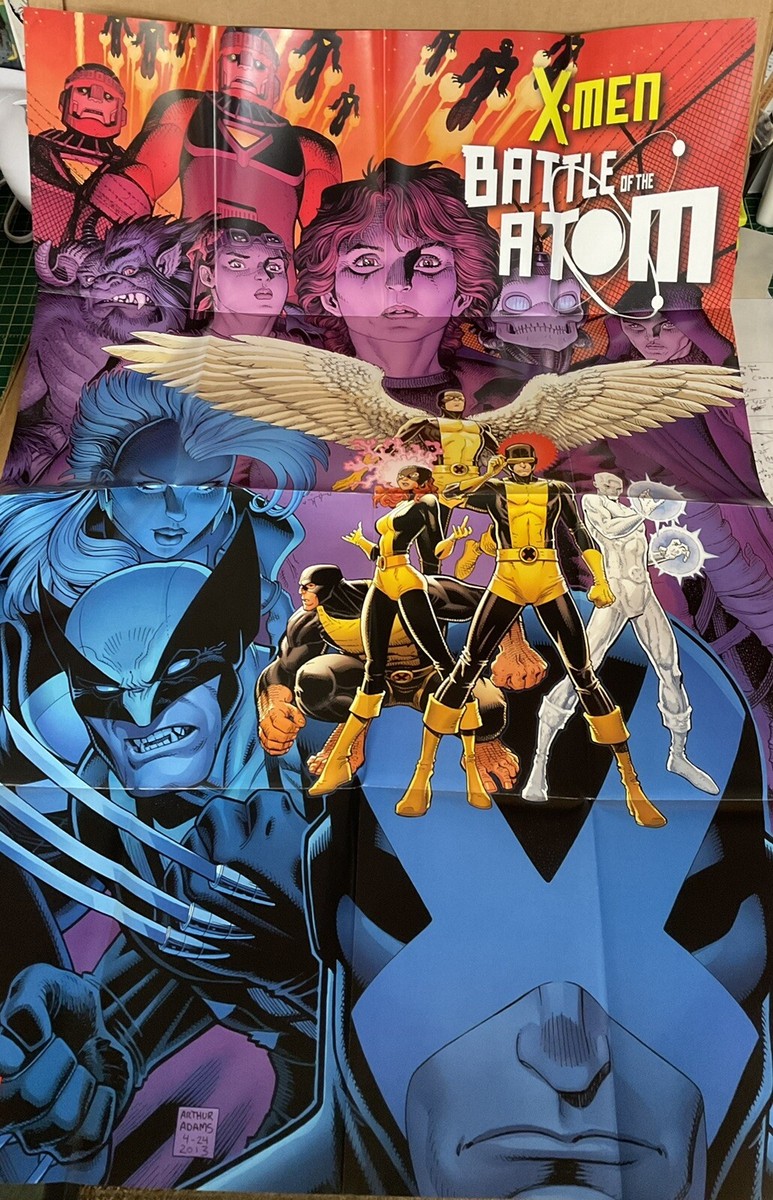 Battle Of The Atom