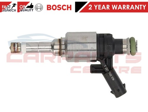 FOR AUDI SEAT SKODA VW 2.0 TFSI TSI GENUINE BOSCH INJECTOR 06H906036E ...