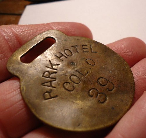 Antique Park Hotel Columbus Ohio Brass Key Hotel | eBay